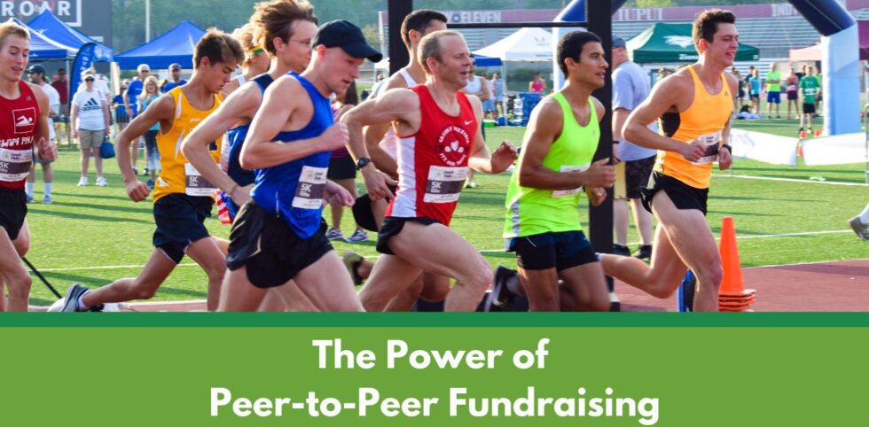 Power of Peer-to-Peer Fundraising: Jordan Kyle - Joseph Maley Foundation