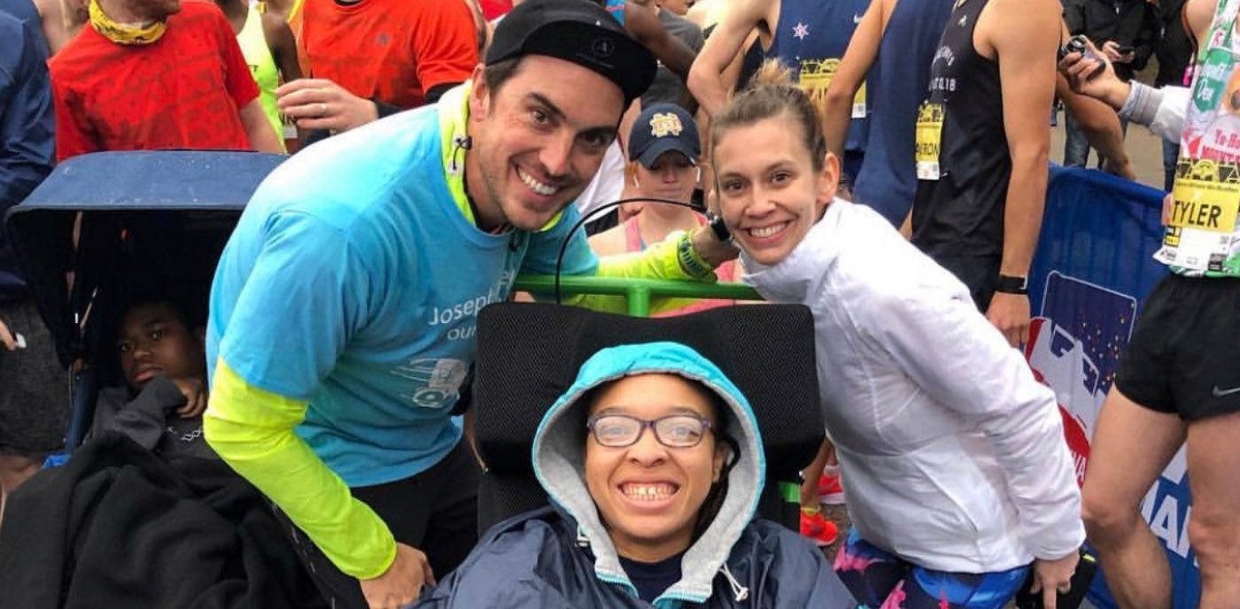 Unconditional Acceptance: Board Member Tim Gee - Joseph Maley Foundation