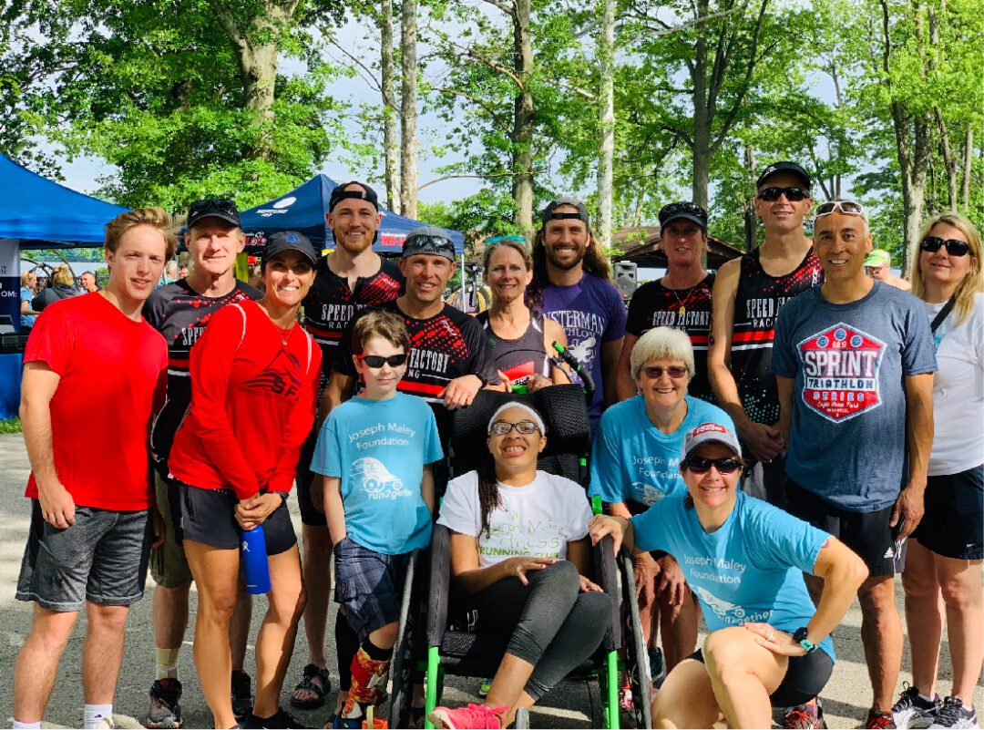 Fitness - Joseph Maley Foundation