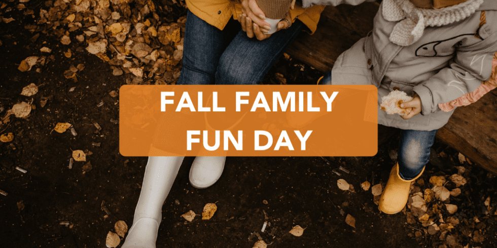 Fall Family Fun Day - Joseph Maley Foundation