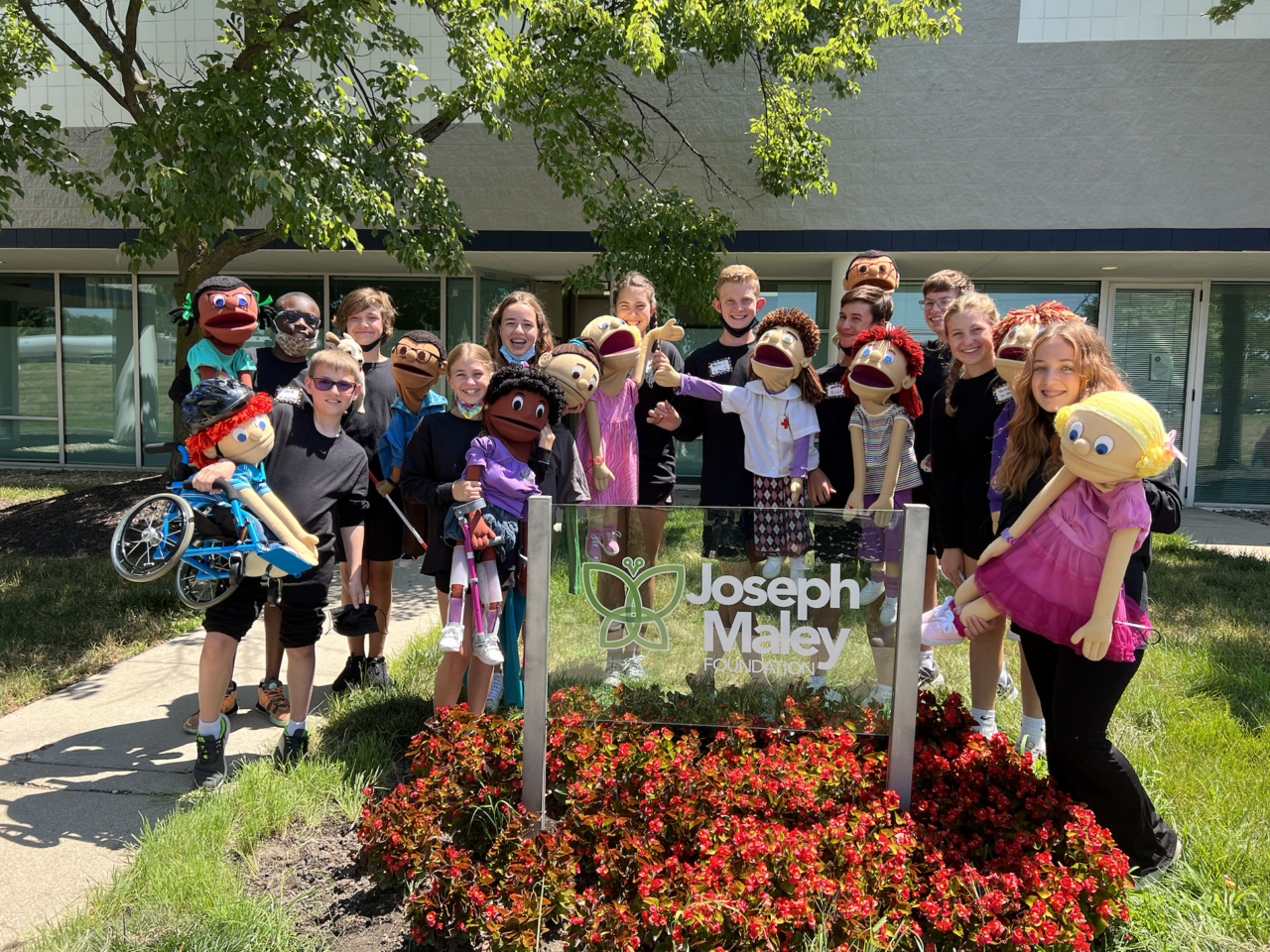 Puppets Program - Joseph Maley Foundation